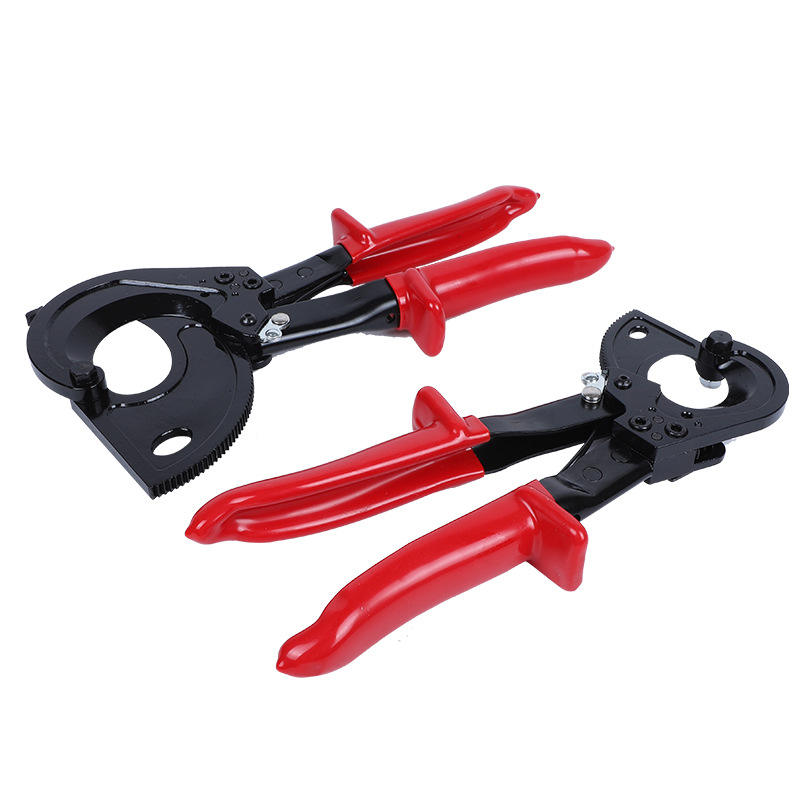 Hot Hand Industrial Mechanical Ratchet Wire Plier 260mm Ratchet Cable ...